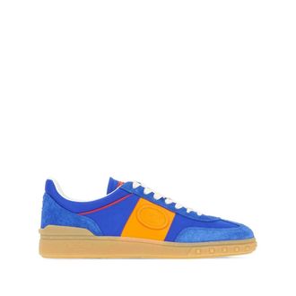 Valentino Garavani VLogo Signature Sneaker - - Shoes - Herren - Blau - 40 EU