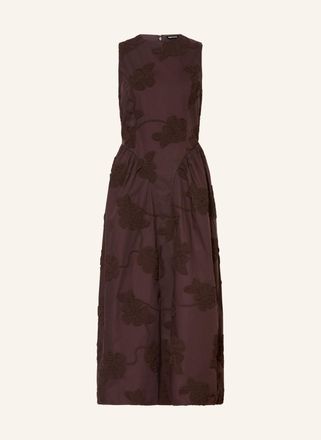 Rotate Rotate Kleid braun