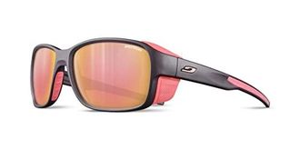Julbo Lunettes de soleil - MONTEROSA 2 - Femmes - Violet Foncé/Rose - Catégorie 3