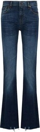 7 For All Mankind Jean bootcut en coton