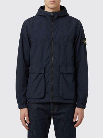 Stone Island Jacke STONE ISLAND Herren Farbe Blau