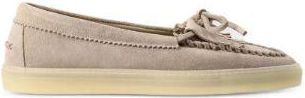 Copenhagen Copenhagen | Woman Suede Ballerina - 36