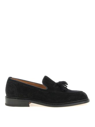 Trickers Mocassins - Noir