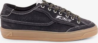 Autry Windscape Low suede sneakers - AUTRY - gender_Woman