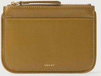 SOEUR PORTE-MONNAIE ARSENE BRONZE