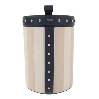 Fendi Pre-owned Pouch - - Pre-owned - Damen - Beige - ONE SIZE