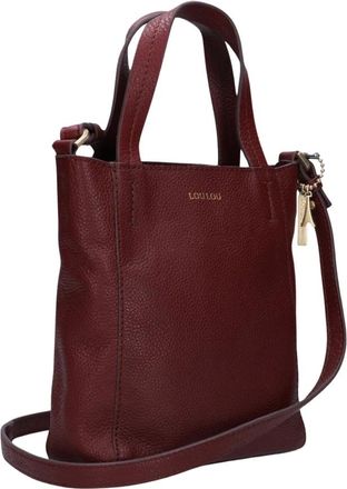 LouLou Essentiels Damen, Taschen, Rot, ONE SIZEGr&ouml;&szlig;e