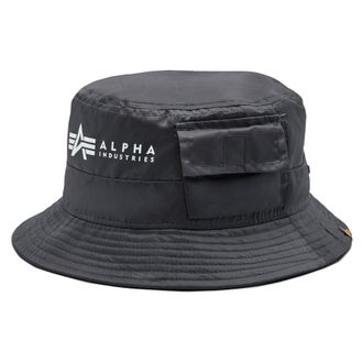 Alpha Industries Hut Alpha Industries AI.116911 Schwarz