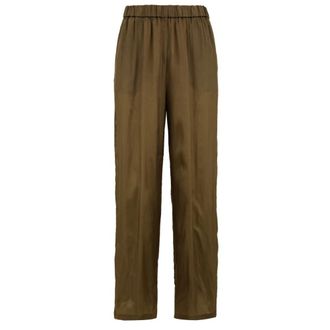 Aspesi Aspesi Hosen - - Trousers - Damen - Gr&uuml;n - S