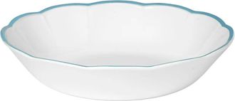 BITOSSI HOME Assiette creuse Bordo Azzurro Bitossi