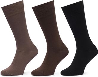 HUGO BOSS Lange Socken HUGO 50493253 Braun