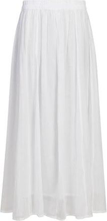 Au Printemps Paris Jupe longue &eacute;vas&eacute;e