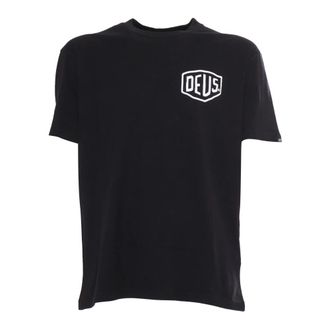 Deus Carby Pickup Tee - - Tops - Herren - Schwarzk - S