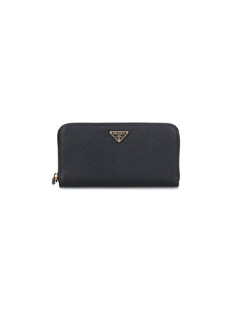 Prada Saffiano Big Wallet