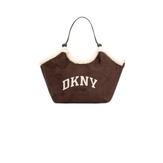DKNY Paula Medium Tote - - Bags - Damen - Braun - ONE SIZE