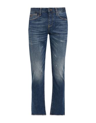 A|X Armani Exchange HOSEN & R&Ouml;CKE - Jeanshosen auf YOOX.COM