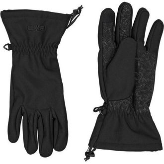 F.lli Campagnolo Herren Handschuhe MAN SOFTSHELL GLOVES