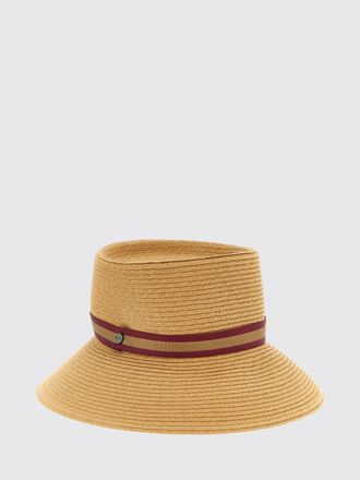 Borsalino Chapeau Femme couleur Beige