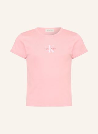 Calvin Klein T-Shirt pink