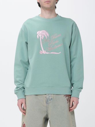 Dr&ocirc;le de Monsieur Sweatshirt DR&Ocirc;LE DE MONSIEUR Homme couleur Vert