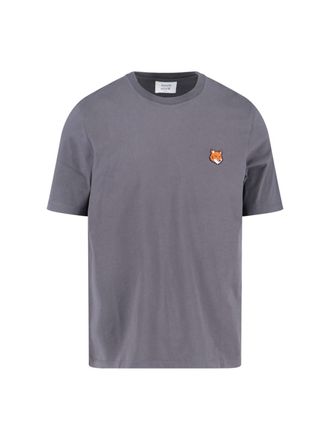 Maison Kitsuné Logo T-Shirt