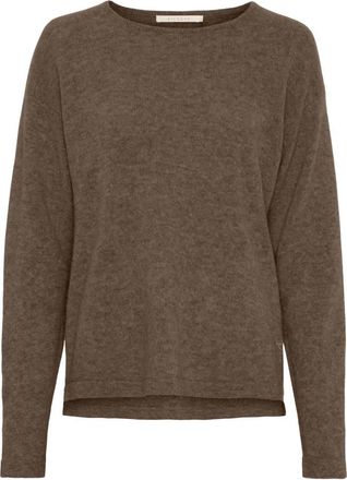 BTF-CPH Mira Pullover - - Knitwear - Damen - Braun - XS