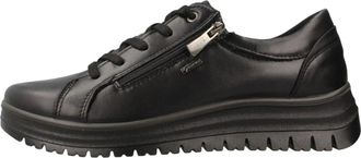 Igi & Co Femme, Chaussures, Noir, Taille: 38 EU Deportivo