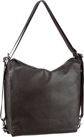 Mandarina Duck Handtasche Mellow Leather Hobo Backpack FZT72
