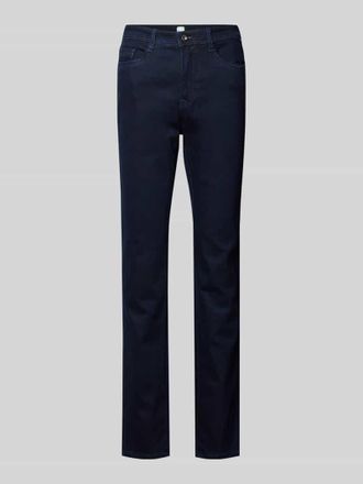 Brax Slim Fit Jeans im Used-Look Modell MARY THERMO