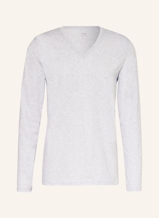 Mey Mey Schlafshirt Serie Dry Cotton grau