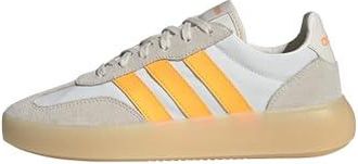 adidas Adidas Femme BARREDA Decode Shoes, Off White/Lucid Tangerine/Wonder White, 38 2/3 EU