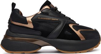 Alexander Smith Sneakers Alexander Smith Shard 1247 Braun