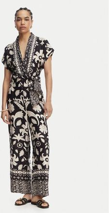 Lola Casademunt Jumpsuit LS2616033 Schwarz Regular Fit