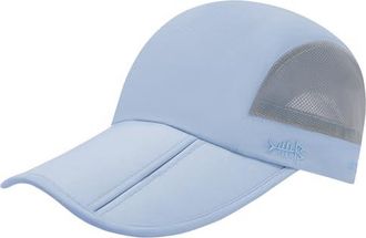 Bassdash Casquette de Baseball de Pêche Pliante UPF 50+ Chapeau Portable Extérieur Imperméable de Protection Solaire Homme Femme Réglable