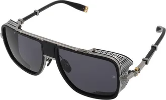 Balmain BPS-104B-59_O.R. Sunglasses - Black