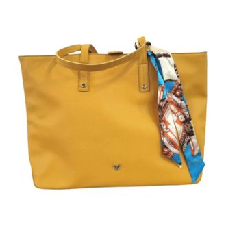 Roncato Cindy Tote Bag - - Bags - Damen - Orange - ONE SIZE