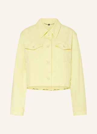 Marc Cain Jeansjacke gelb