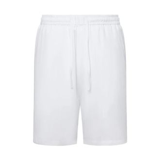 low brand Shorts mit Kordelzug und elastischem Bund - - Shorts - Herren - Wei&szlig; - XL