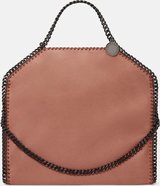 Stella McCartney Falabella Tote Bag, Woman, Brown