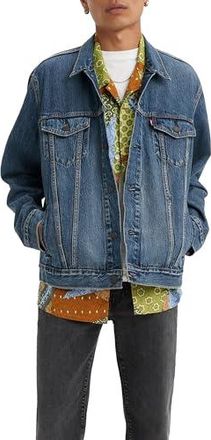 Levi's The Trucker Veste Homme, Broadway, XXL