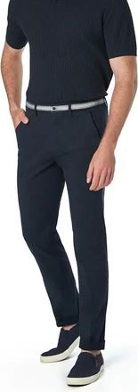 Mason's Herren Hosen blau Slim Fit