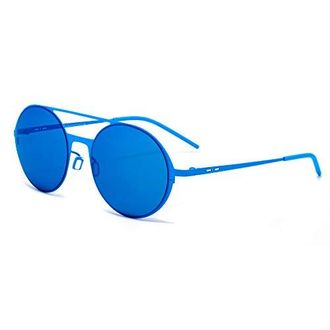 Italia Independent mixte adulte 0207-027-000 Montures de lunettes, Bleu (Azul), 51