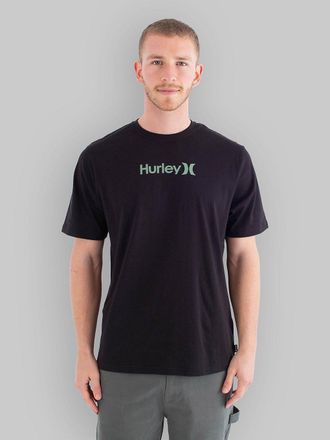 Hurley Hurley Printing Press O&O T-Shirt noir