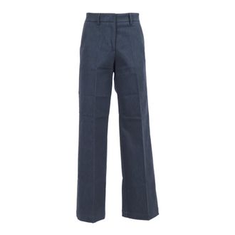 K-Way Damen, Hosen, Blau, 2XLGr&ouml;&szlig;e