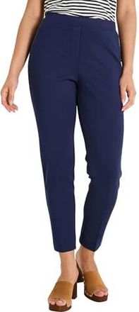 Grain de Malice Pantalon Cigarette en Maille Femme