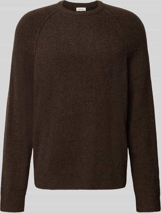American Vintage Pullover Modell DAMSVILLE mit Raglan&auml;rmeln