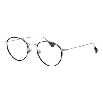 Moncler Ml5110 Glasses - - Accessories - unisex - Grau - 51 MM