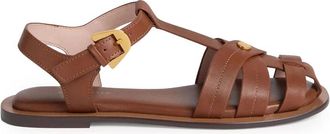 Coccinelle Femme, Chaussures, Brun, Taille: 39 EU Sunup Sandales