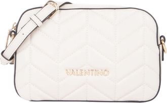 Valentino Petal Re Camera Bag Ecru
