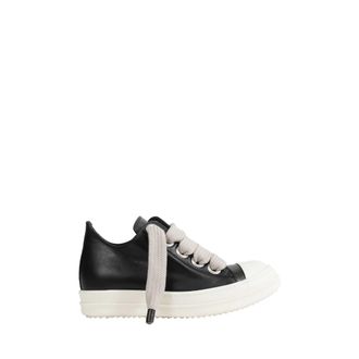 Rick Owens Tower Jumbolace Low Sneaks